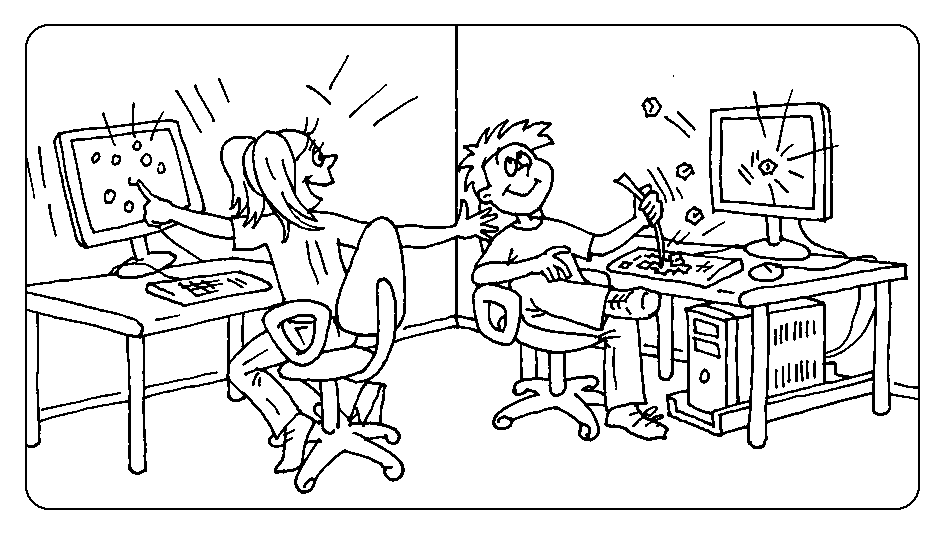 Teraz bajty. Informatyka dla szkoły podstawowej. Klasa II - Rysunki do ...